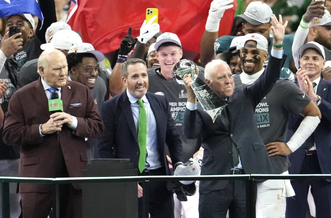 Super Bowl 59 brought plenty of big moments | News, Sports, Jobs - The ...